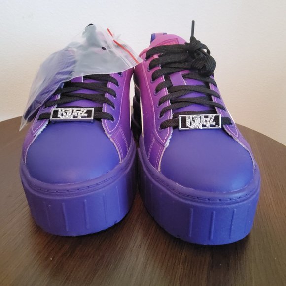 Shoes | Puma X Bratz Mayze Bratz Jr Sneakers Size Junior Us 7c | Poshmark